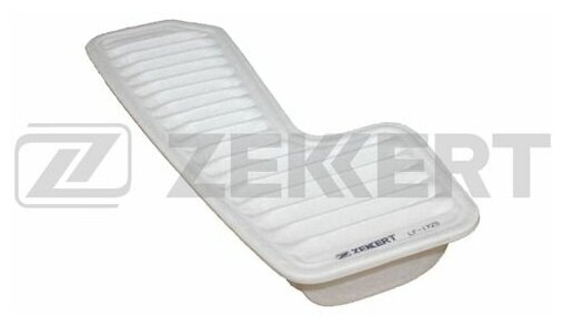 Фильтр воздушный ZEKKERT LF1725 (C3318 Mann) / Lexus IS 200/300 99-, Toyota Altezza Gita (E10) 98-,