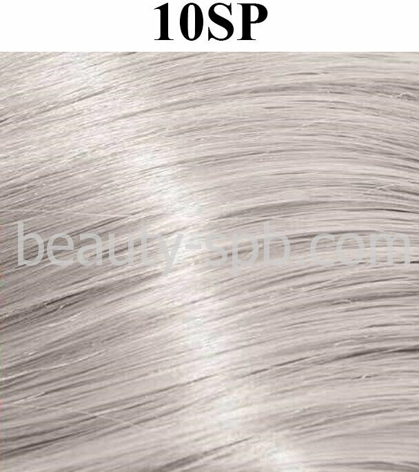 Matrix SoColor 10SP Очень очень светлый блондин серебристо-жемчужный 90 мл