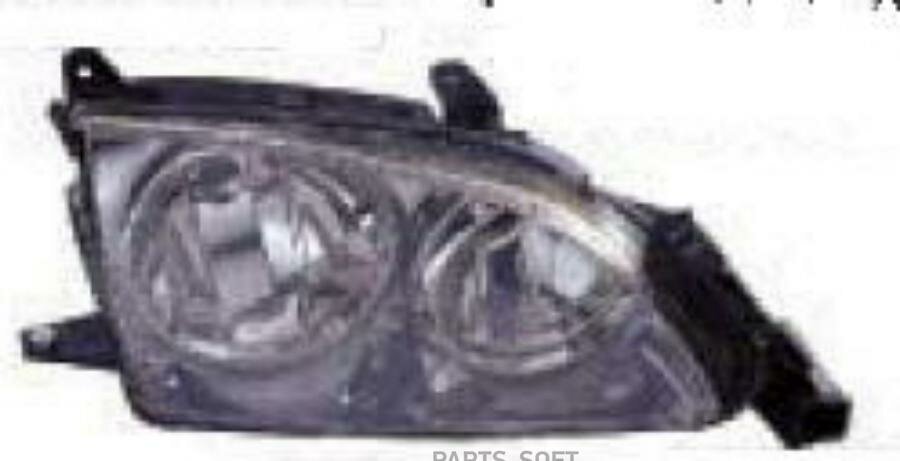 DEPO 212-11C3R-LD-EM Фара правая