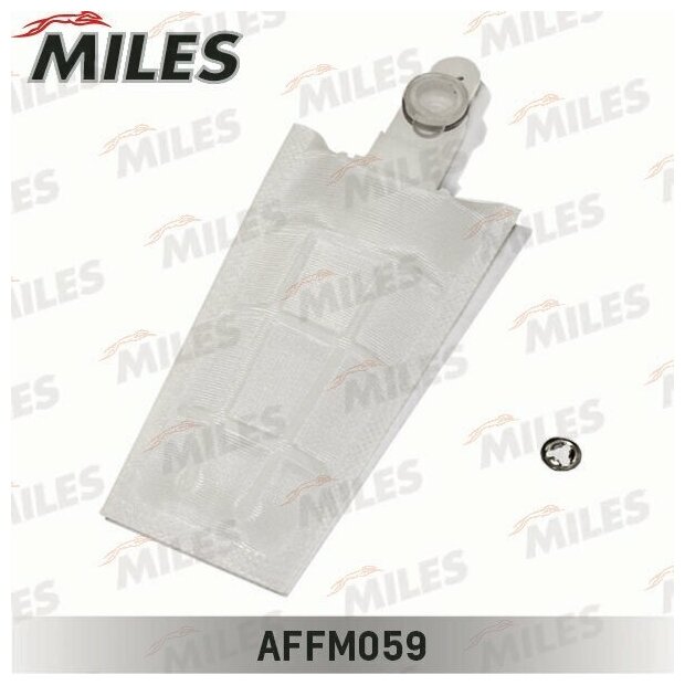 MILES Фильтр сетчатый топливного насоса TOYOTA MARK II AFFM059