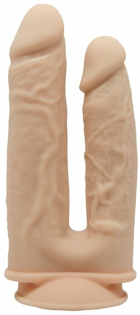 Анально-вагинальный вибратор на пульте ДУ Adrien Lastic Model 1