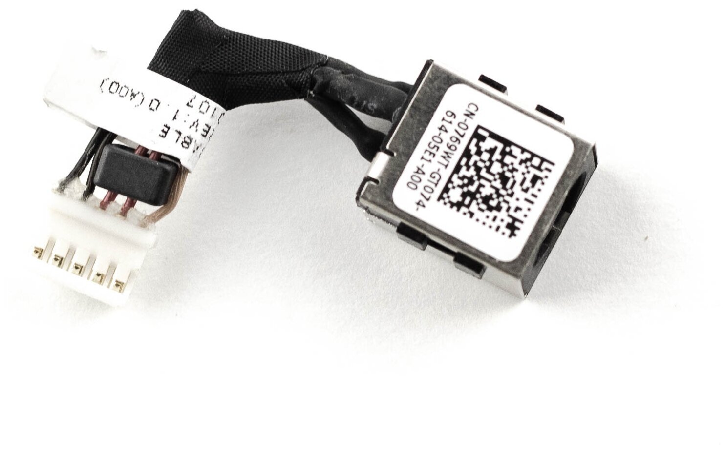 Разъем питания Dell E5270 5270 (7.4X5.0) с кабелем