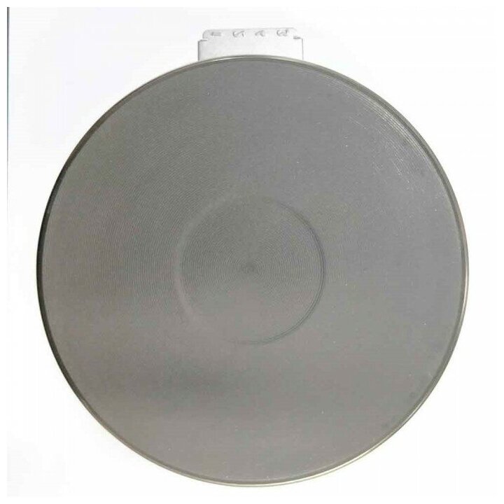 ЭКЧ 1000W, ИТА, D145мм, 4 контакта (p/n: 814510)