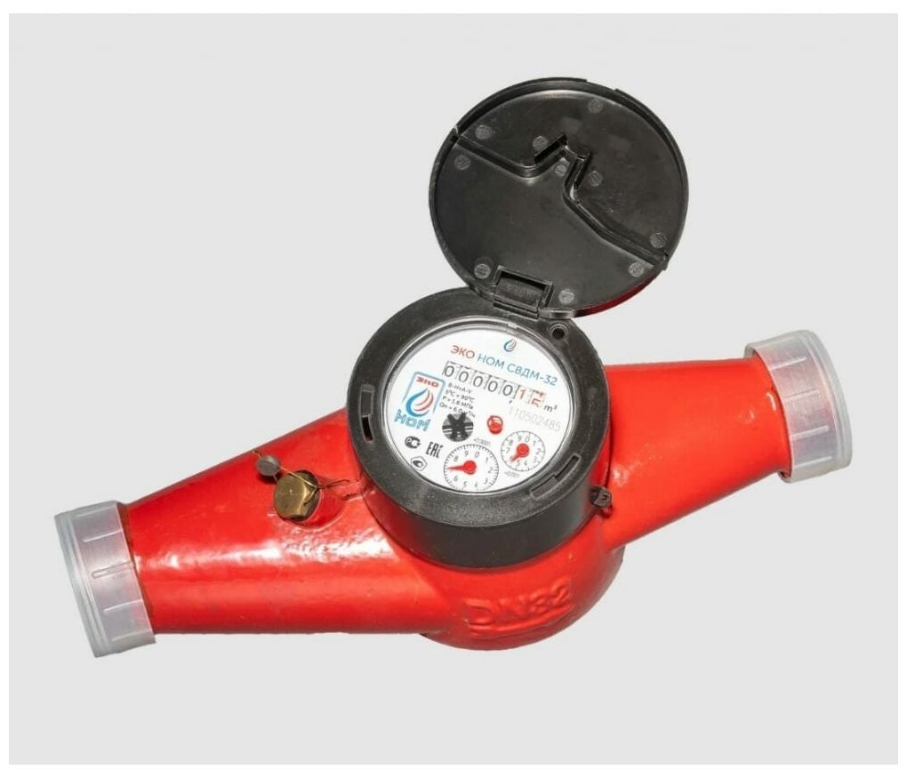 Универсальный счетчик воды ЭКО НОМ СВ ДМ-32