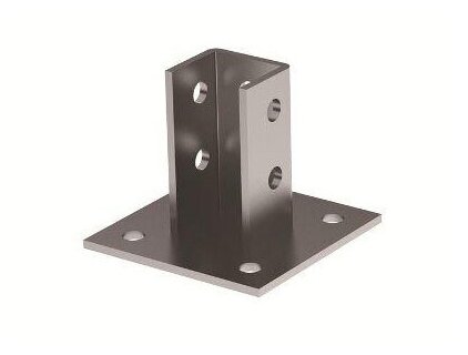 Кронштейн потолочн. SSH для профиля PSL/PSM гор. оцинк, DKC BSF4101HDZ (1 шт.)