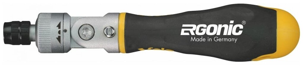 Трещотка Felo Ergonic K поворотная, с храповым механизмом 43899940