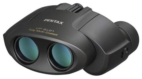 Бинокль Pentax UP 8x21 черный