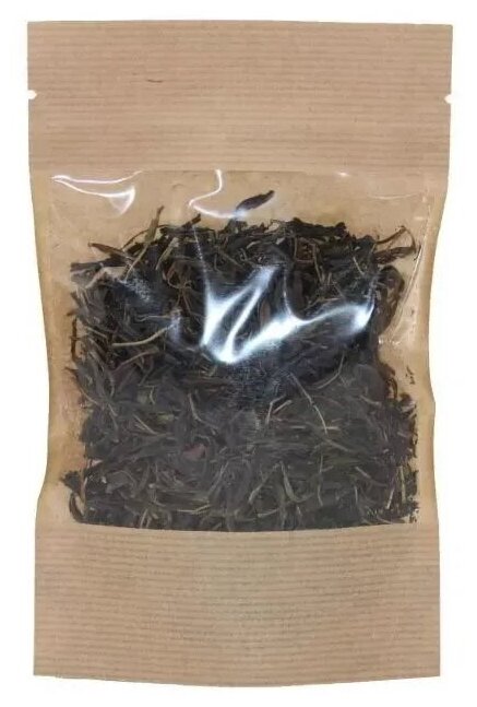 Иван-чай таежный сбор, крупнолистовой с мятой, 200 гр