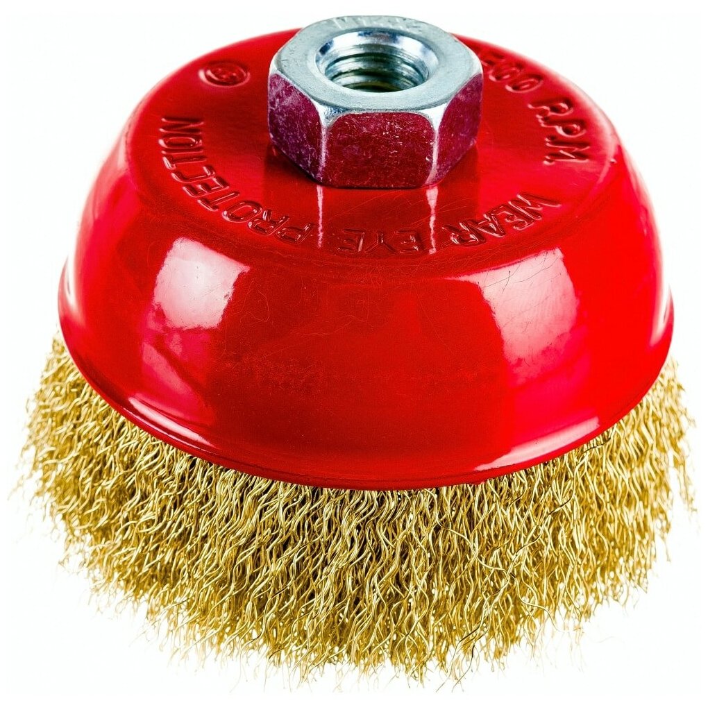 Кордщетка Tool Berg 2302021