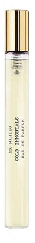 Ex Nihilo Gold Immortals, 7.5 мл, Парфюмерная вода