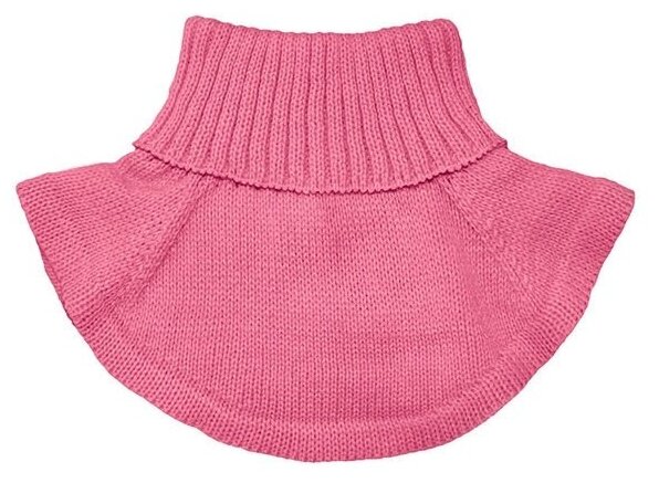 Шарф-манишка для девочек