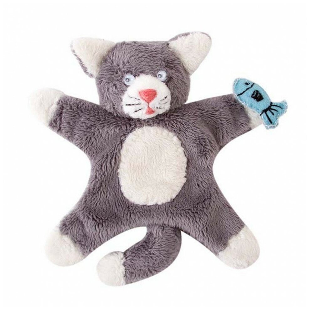 Набор для шитья Miadolla #MG-0172 Магнит Котик, 12 см