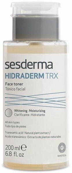 Тоник Sesderma Hidraderm TRX Face Toner, 200 мл