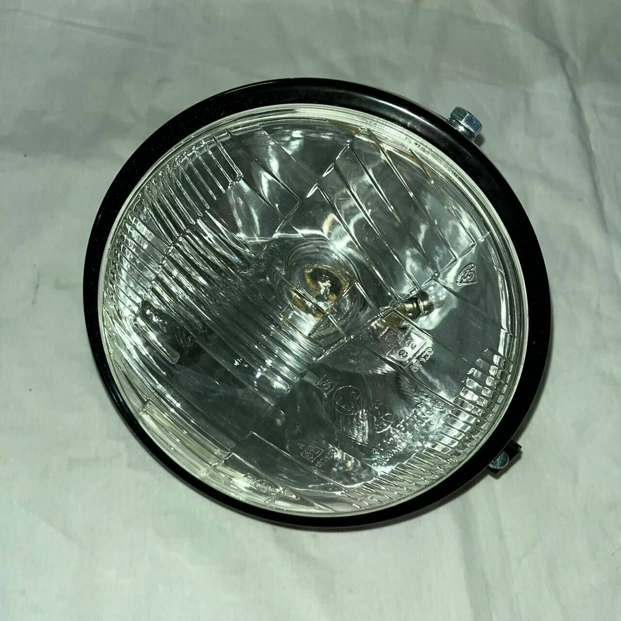 Фара 12В для мотоциклов Иж, Урал, Минск, Восход 3М (Россия)