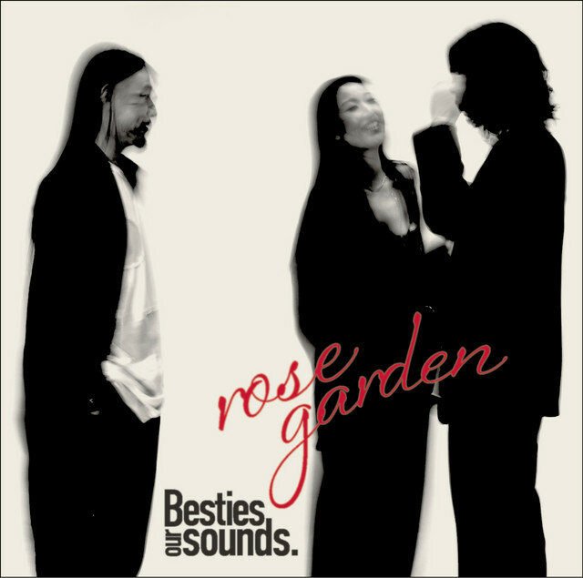 Besties Our Sounds - Rose Garden - Japan Import - новая виниловая пластинка