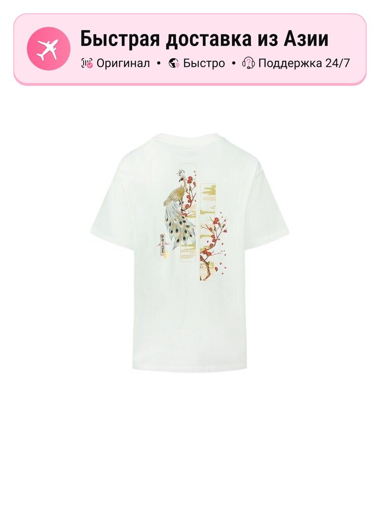 Футболка Evisu 14153336