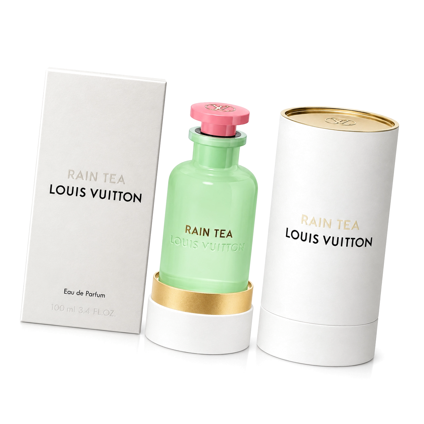 Аромат Louis Vuitton Rain Tea для мужчин и женщин 100 мл / Рейн Ти