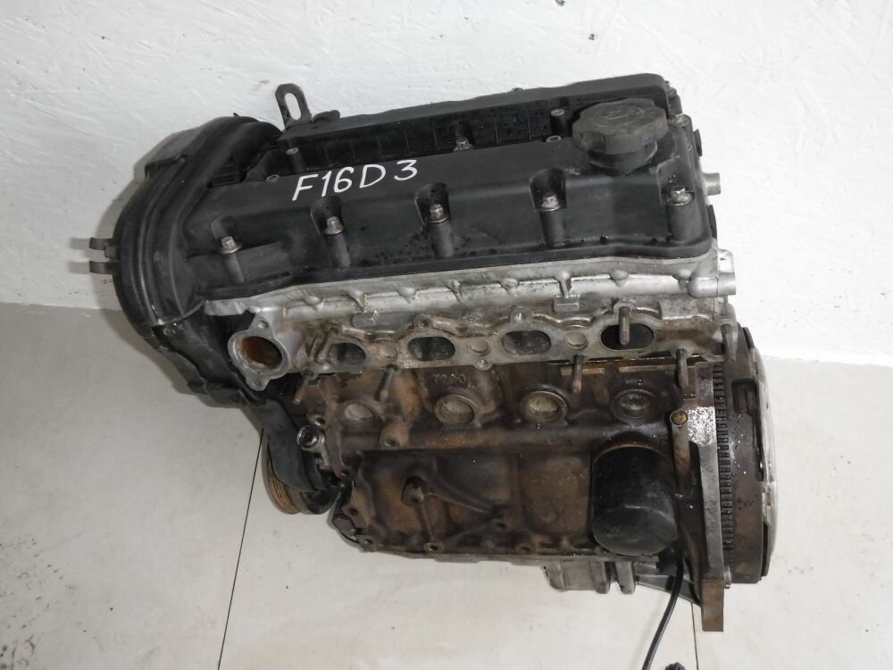Двигатель Chevrolet Lacetti F14D3 96438138