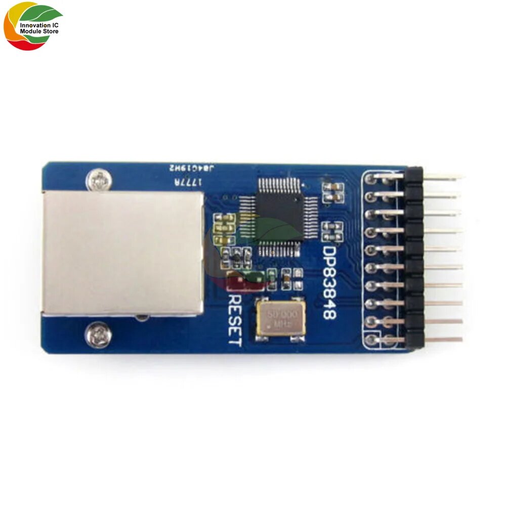 Ziqqucu DP83848 Ethernet Физический слой трансивера