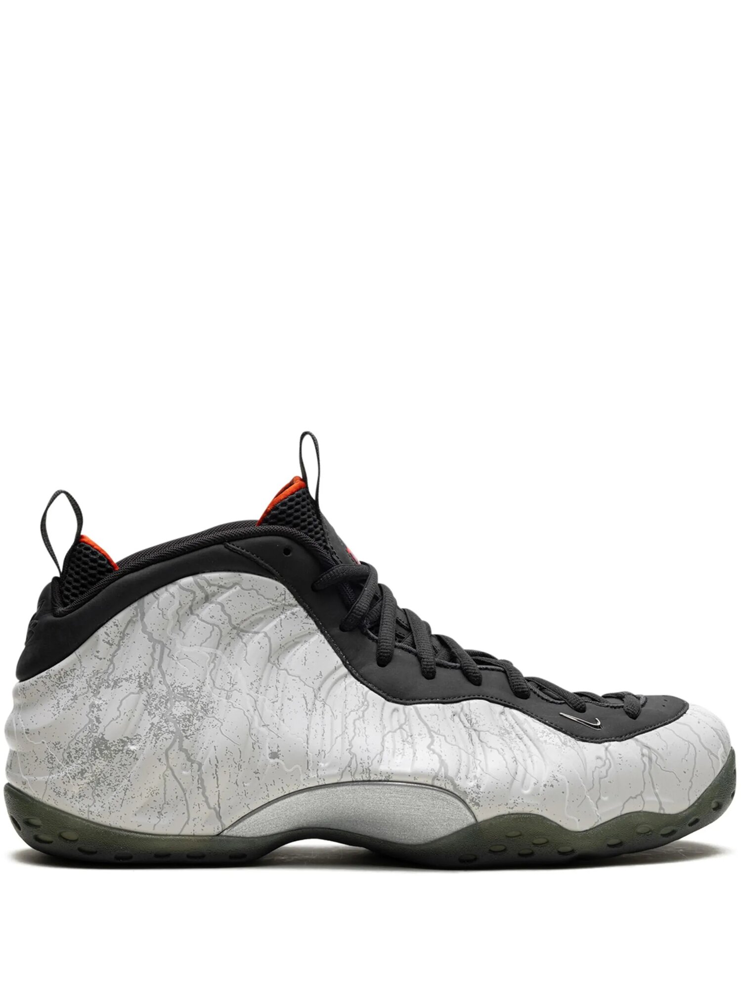 Кроссовки x Tekken 8 Air Foamposite One Premium Jin Kazama