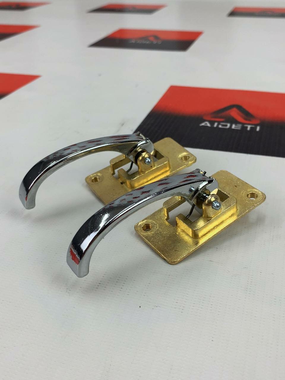 Ручки открывания двери (крючок) для -2101-2107, Нива 4х4 металлические