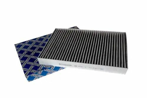 Фильтр салона угол. Audi A4/A5/Q5 II