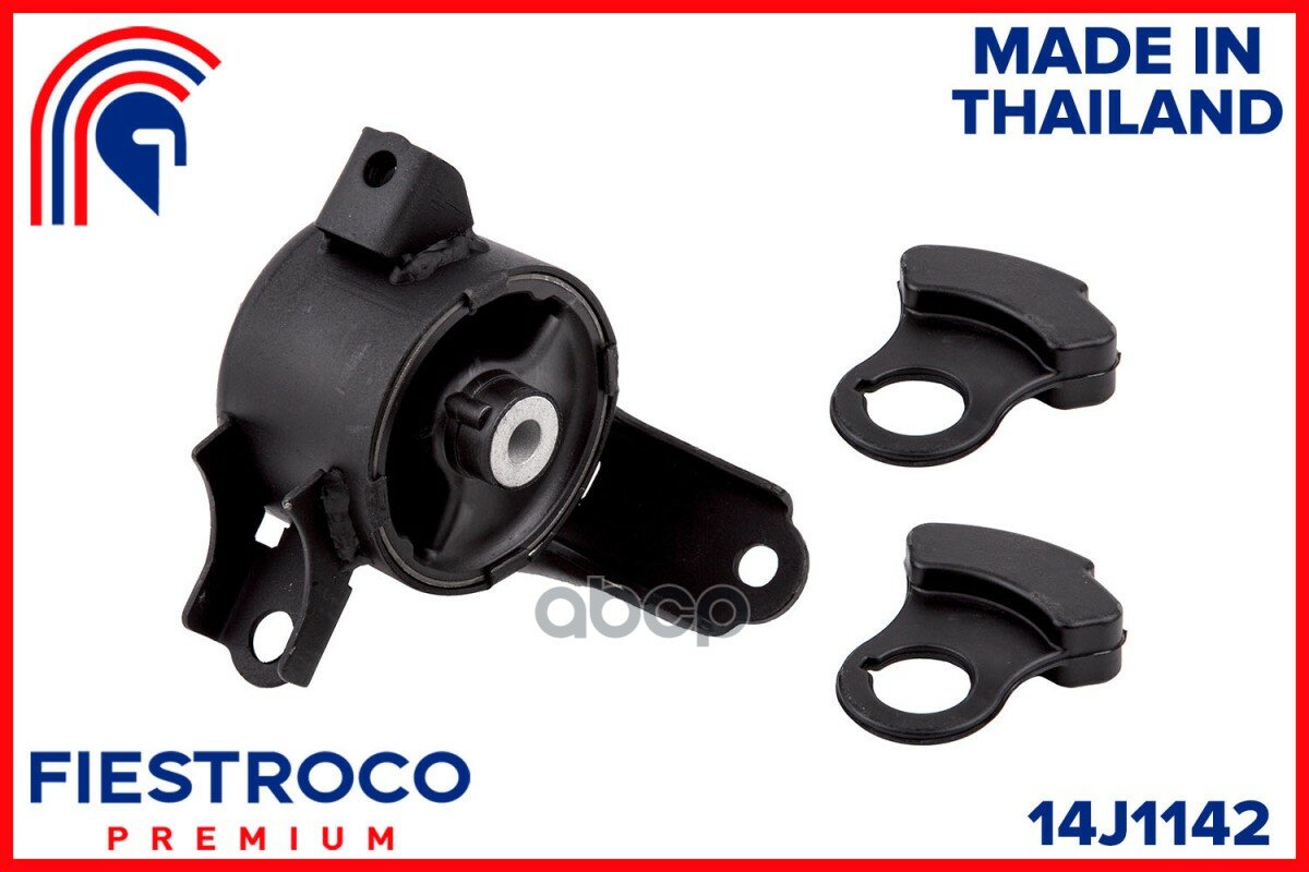 Опора КПП HONDA JAZZ/FIT GD 02-08 FIESTROCO арт. 14j1142