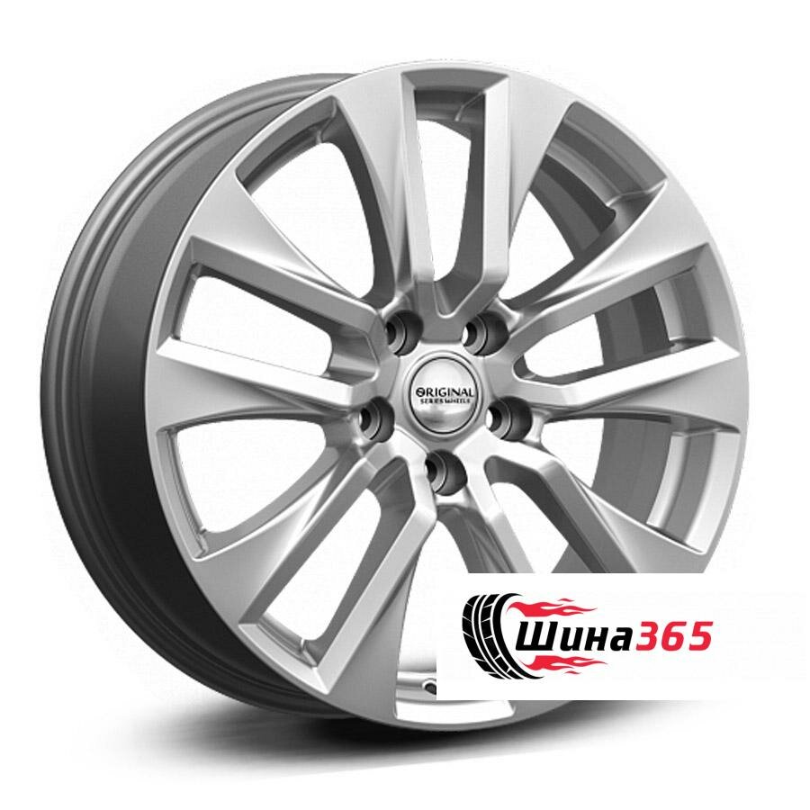 Литой колесный диск Скад KL-330 R18 / 7J PCD 5x114.3 ЕТ 38 ЦО 67.1