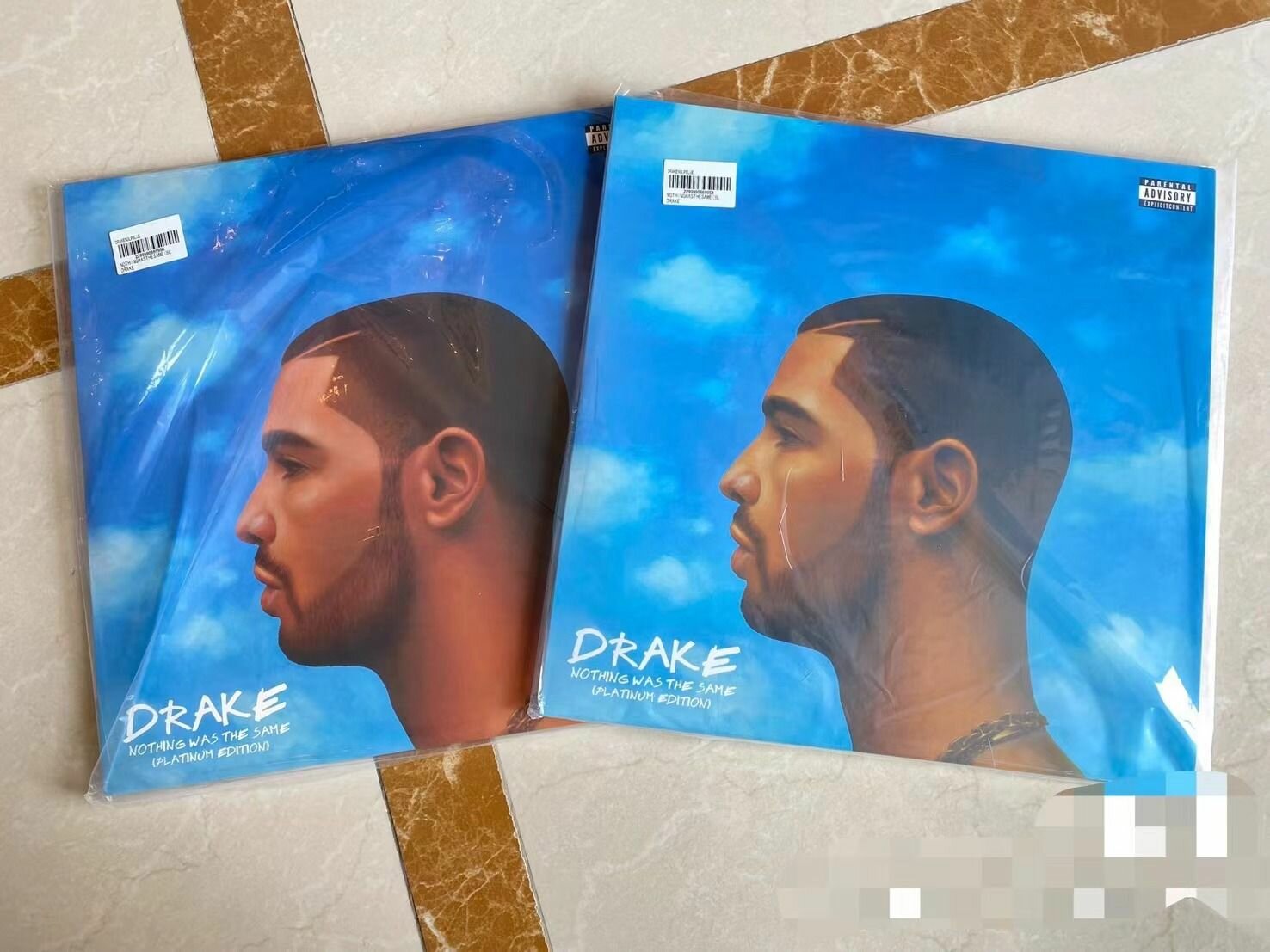 Виниловая пластинка Drake - Nothing was the same