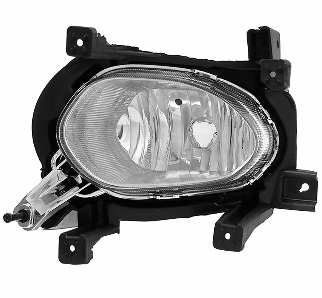 Фара противотуманная SAT KIA Ceed c 2012-2015 левая