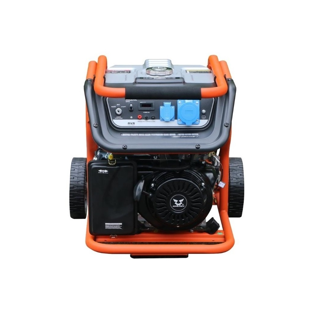 Генератор бензиновый EVOline KB 5000 E 1T90DF501EVO