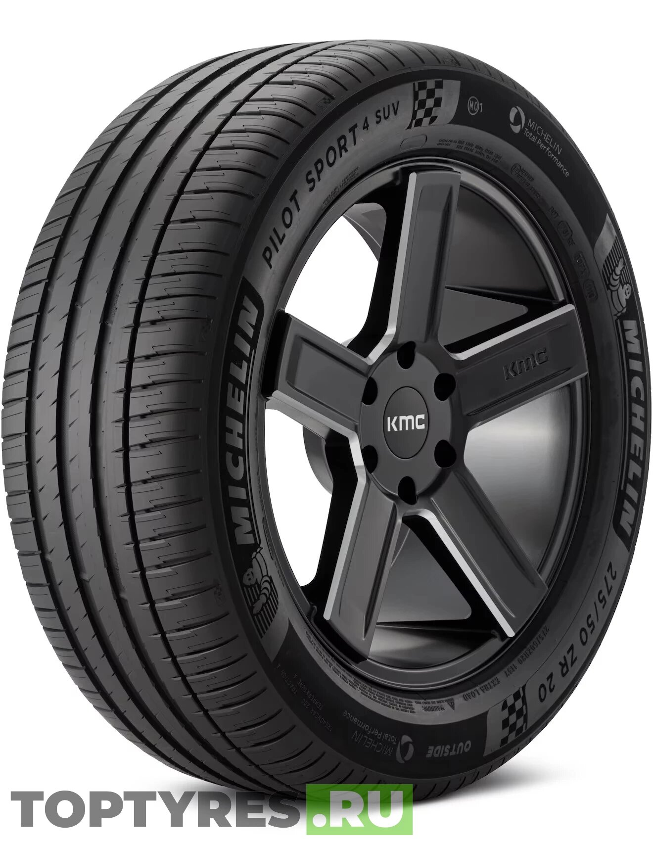 Летняя автошина Michelin Pilot Sport 4 SUV 295/40 R21 111Y XL