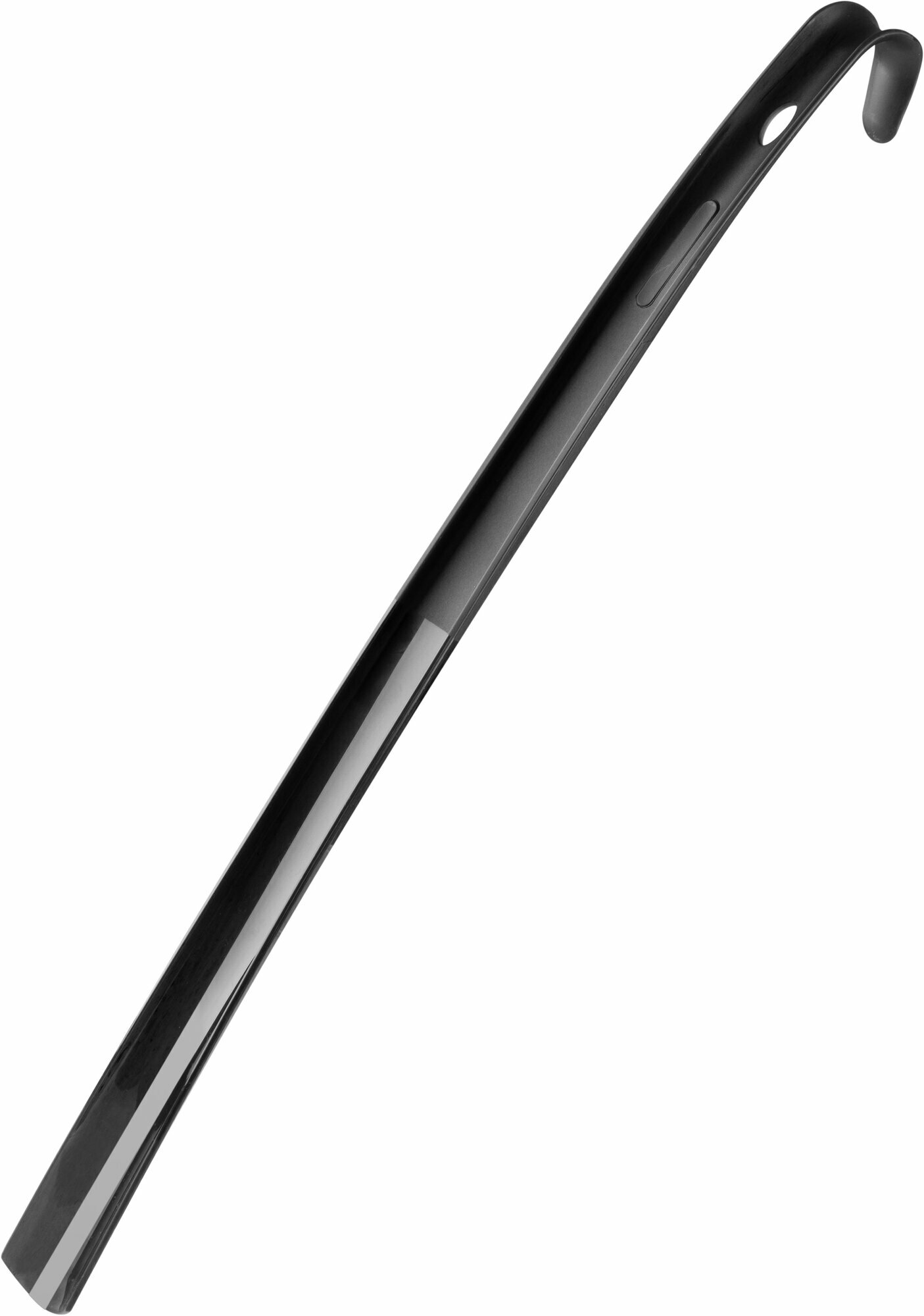 Рожок для обуви 60 см, черный