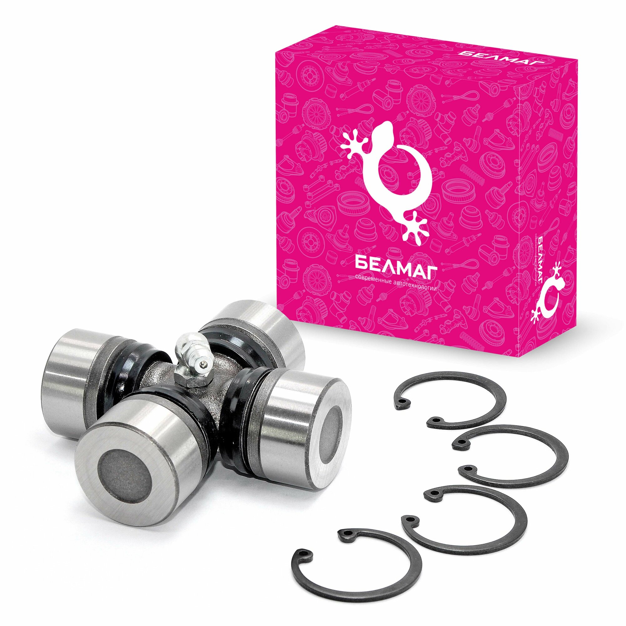 Крестовина карданного вала BELMAG BM0260 для ВАЗ 21213, 21214, 2131