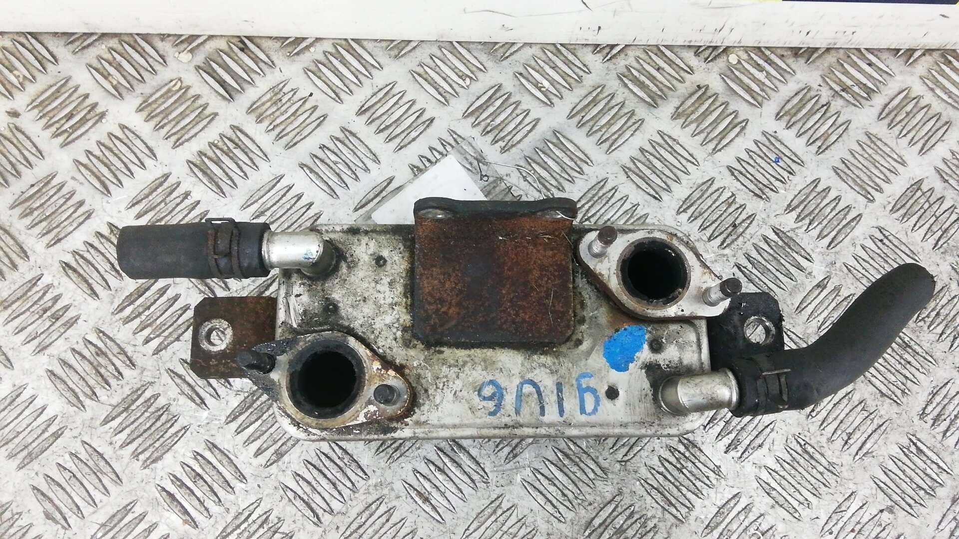 Теплообменник дизельный MITSUBISHI PAJERO 3