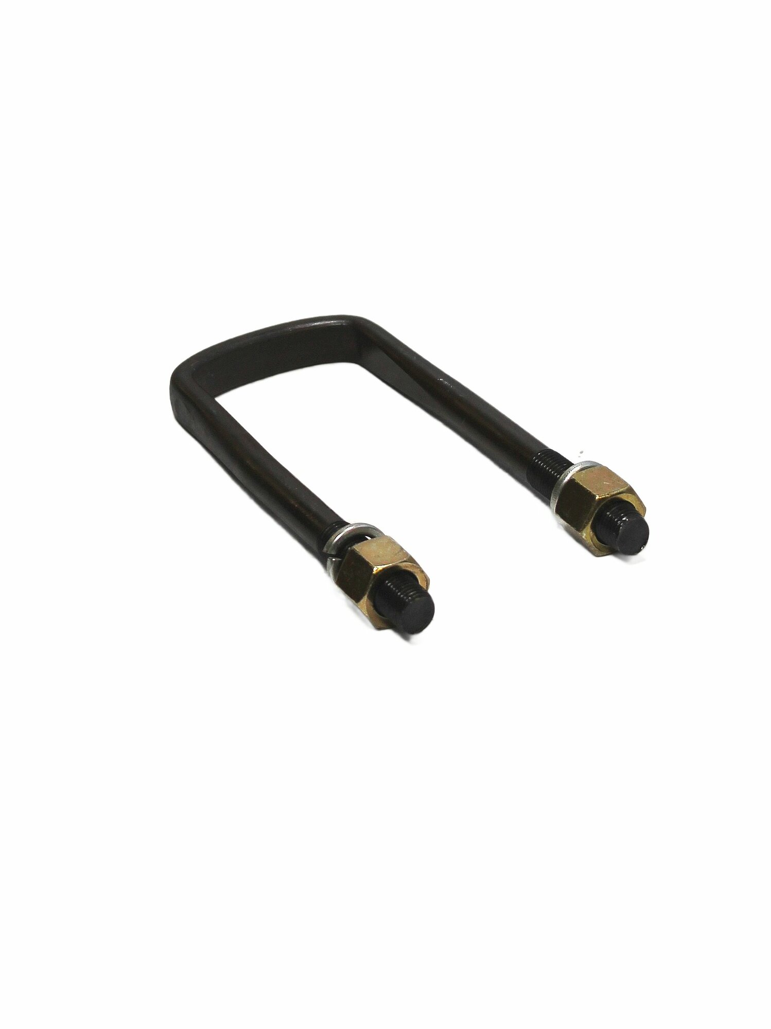 Стремянка рессоры для а/м Уаз Патриот, 3162, 3153 (165 мм, 3-лист. ресс.) с гайками