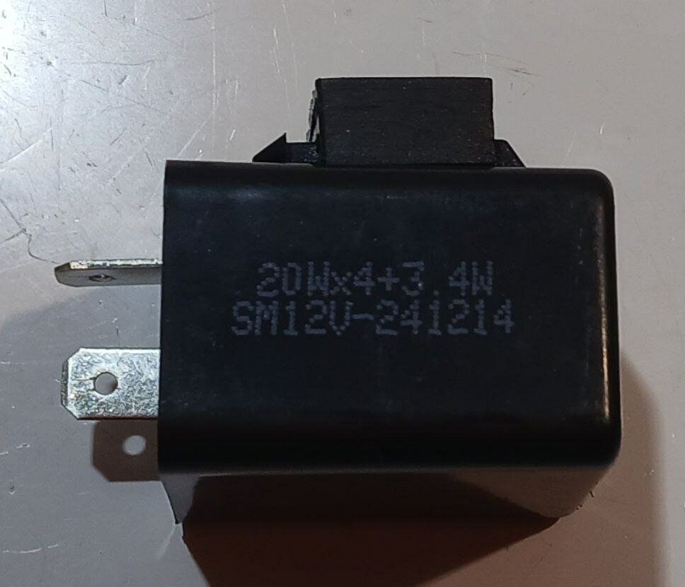 Реле поворотов мотоцикл Motoland WOLF 300