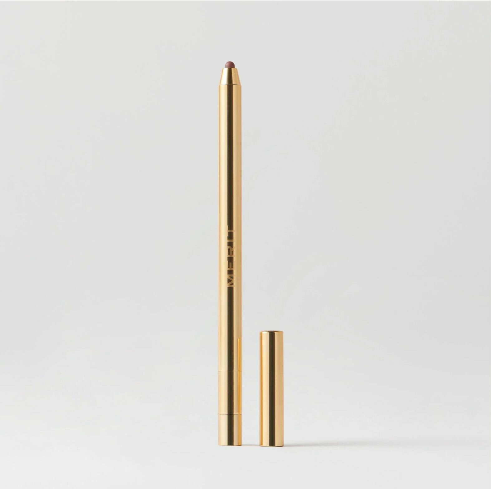 MERIT Карандаш для губ Signature Lip Liner, Bespoke is Pink Brown