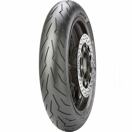Мотошина Pirelli Diablo Rosso Scooter 120/70 -15 56S TL Front