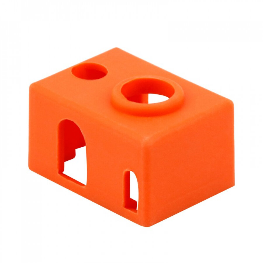 Силиконовый носок E3D V6 , чехол, теплоизоляция хотенда для 3D принтера