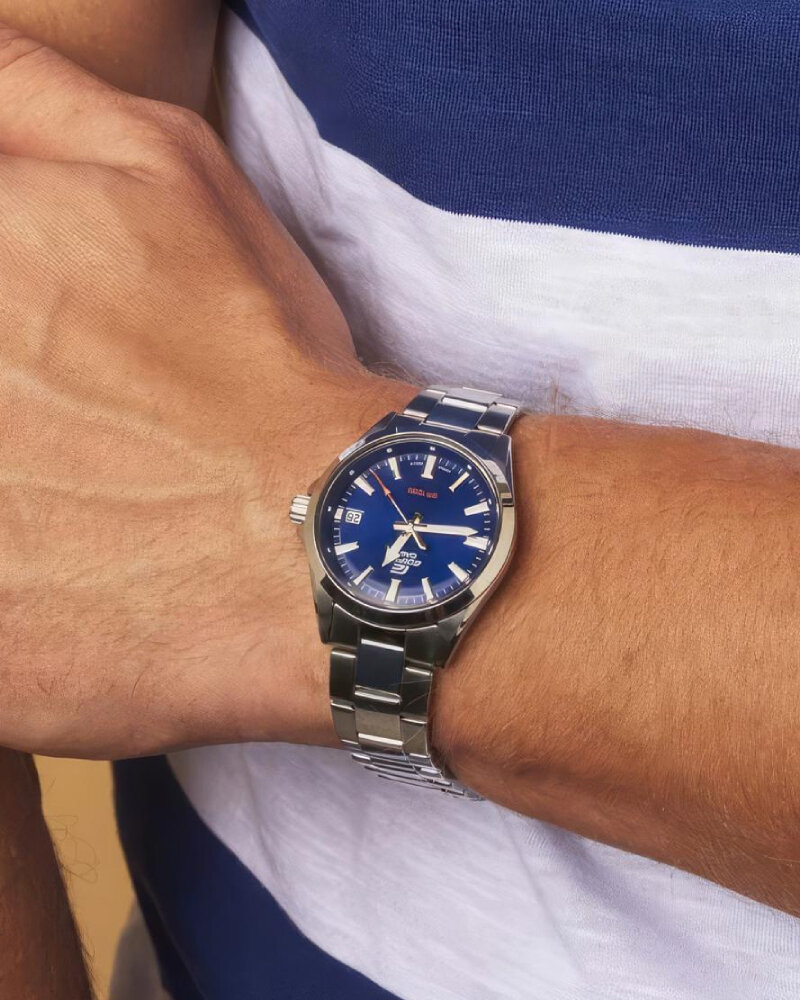 CASIO Edifice, синий — фото 1
