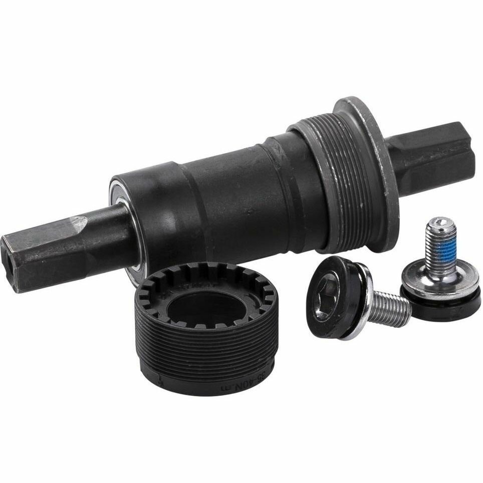 Каретка KLS BSA: BC1.37x24T R/L 68/110мм, промподшипники