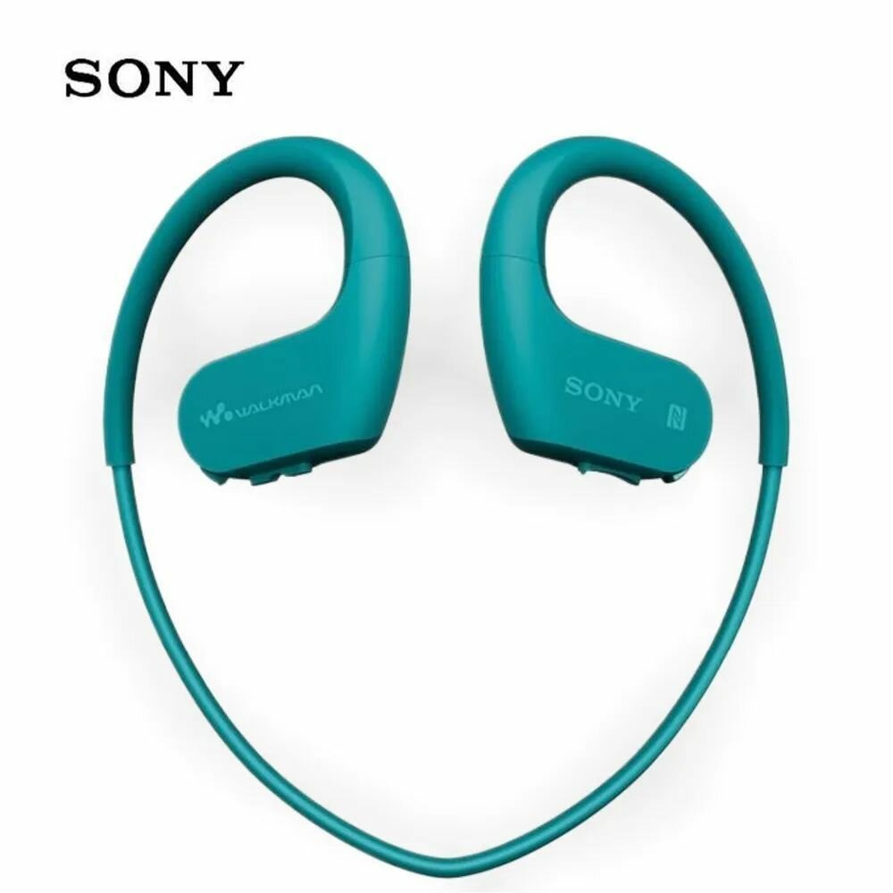 Sony MP3-плеер NW-WS413 8 ГБ, темно-синий