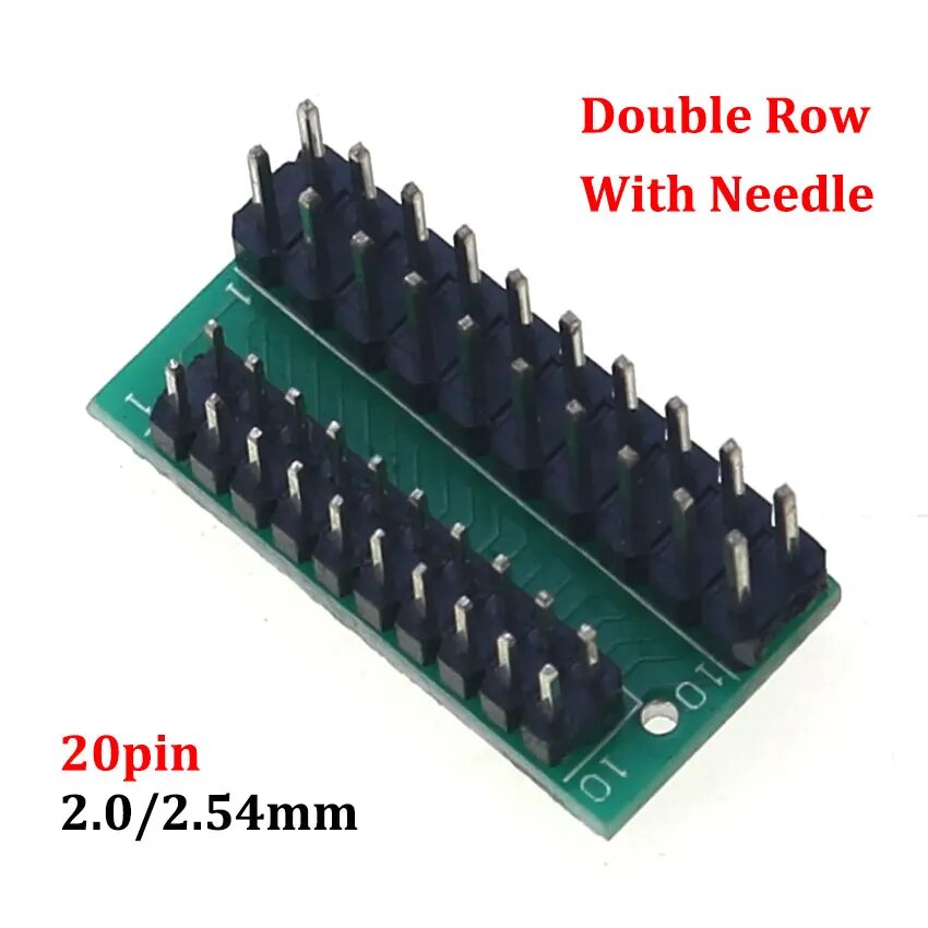 Cltgxdd Single / Double Row Test Board