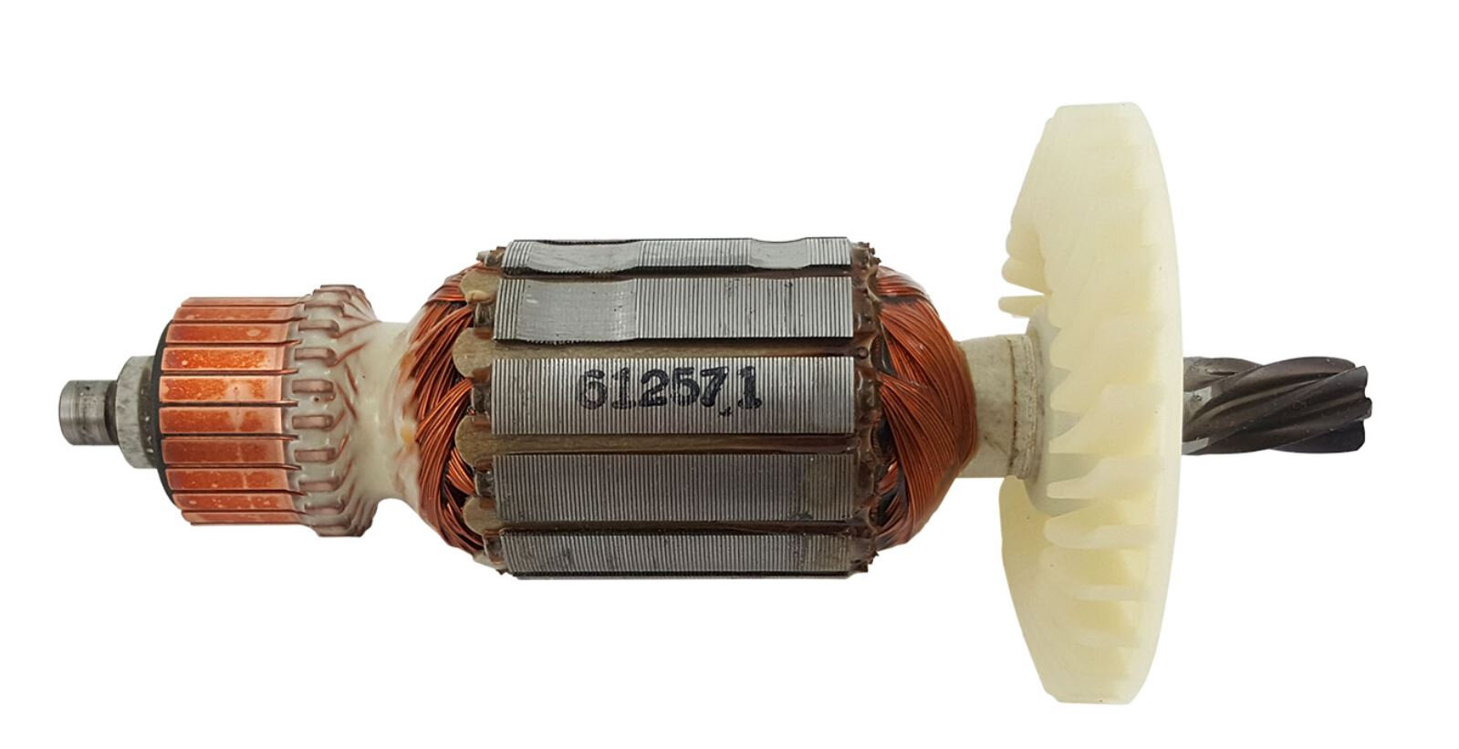 Якорь электродвигателя 220-230 В Hitachi, для отбойного молотка H 45MR/H 45SR, оригинал, арт. 360571Е