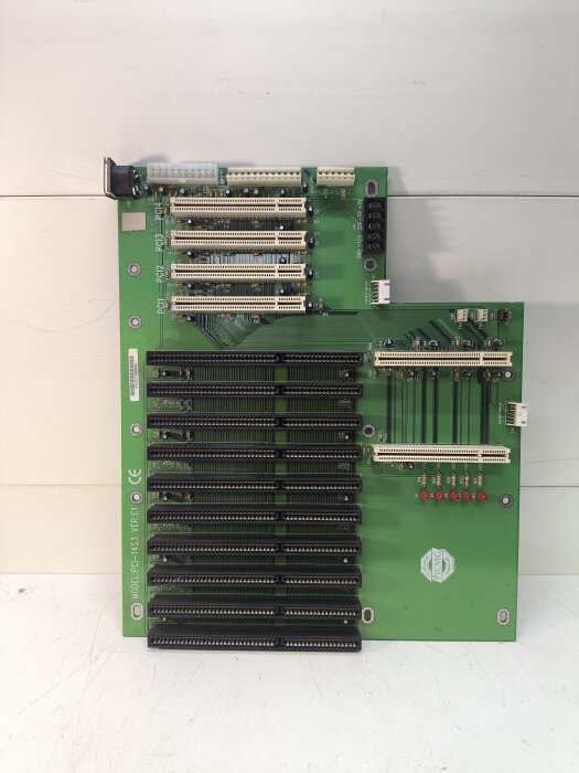 Промышленная кроссплата PCI-14S3