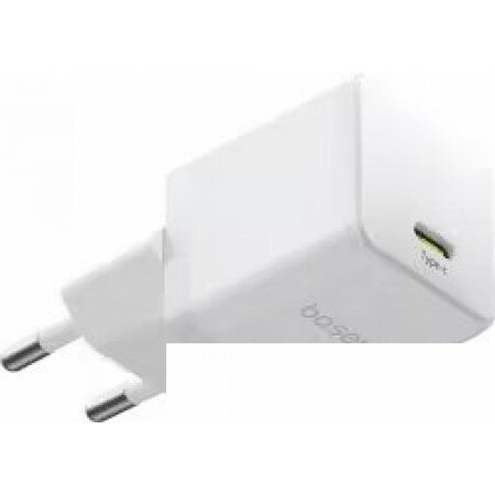 Baseus Palm Fast Charger 1C 30W EU P10111605213-00 (белый)