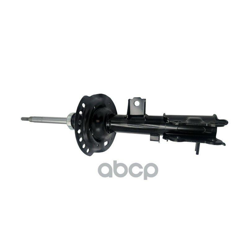 Стойка передняя Hyundai Solaris 10-17 / Kia Rio 11-17 (Справа/ Газомасляный) CTR арт. GY0472G