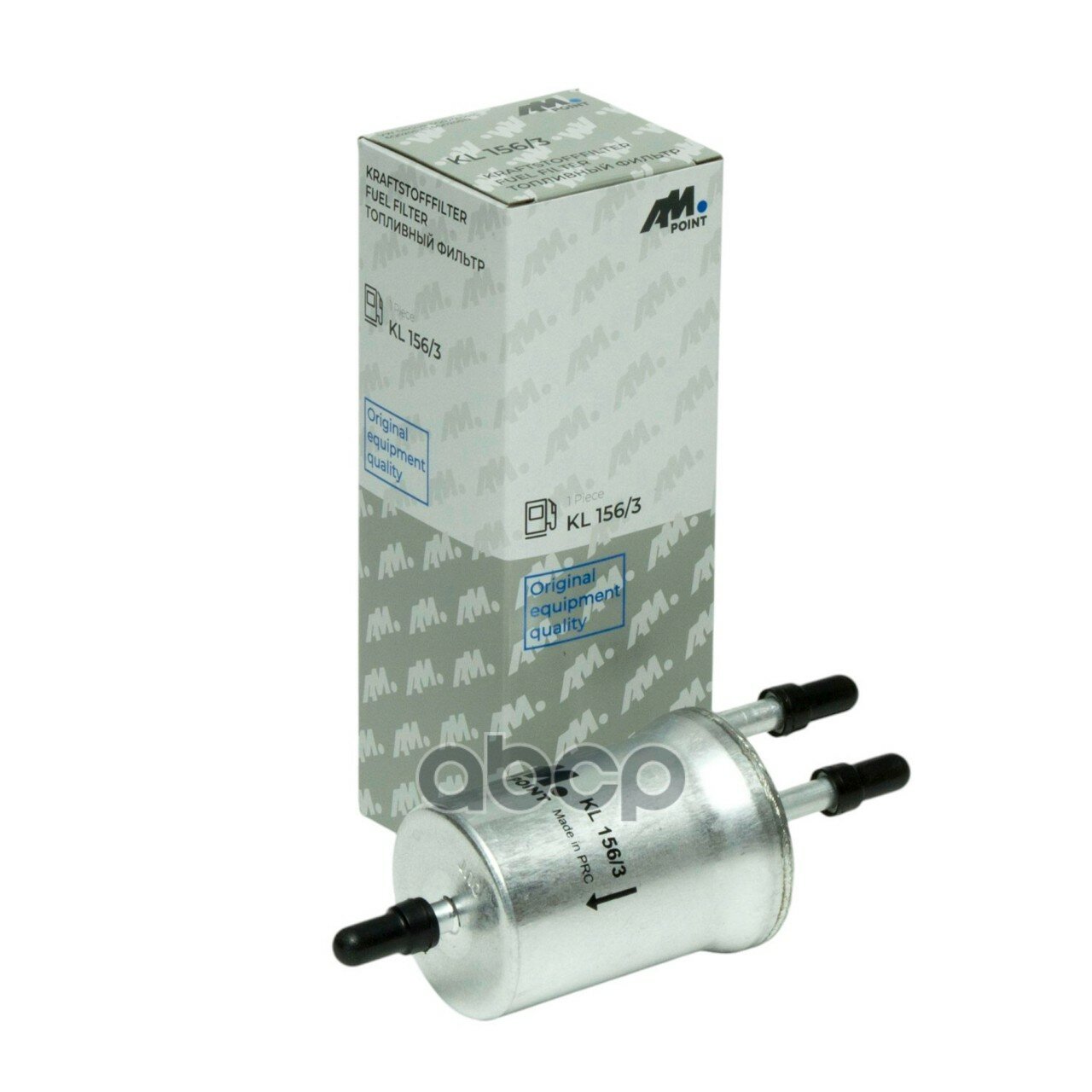 Фильтр топливный AM POINT арт. KL1563