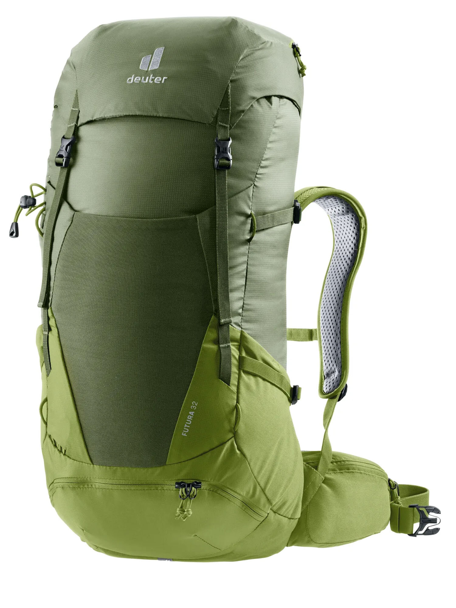 Рюкзак Deuter Futura 32 Khaki/Meadow